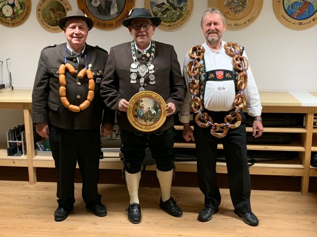 Franz Keller - Thomas Greitner - Manfred Schmid Marianne Nutzinger