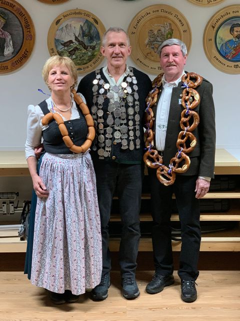 Franz Keller - Thomas Greitner - Manfred Schmid Marianne Nutzinger